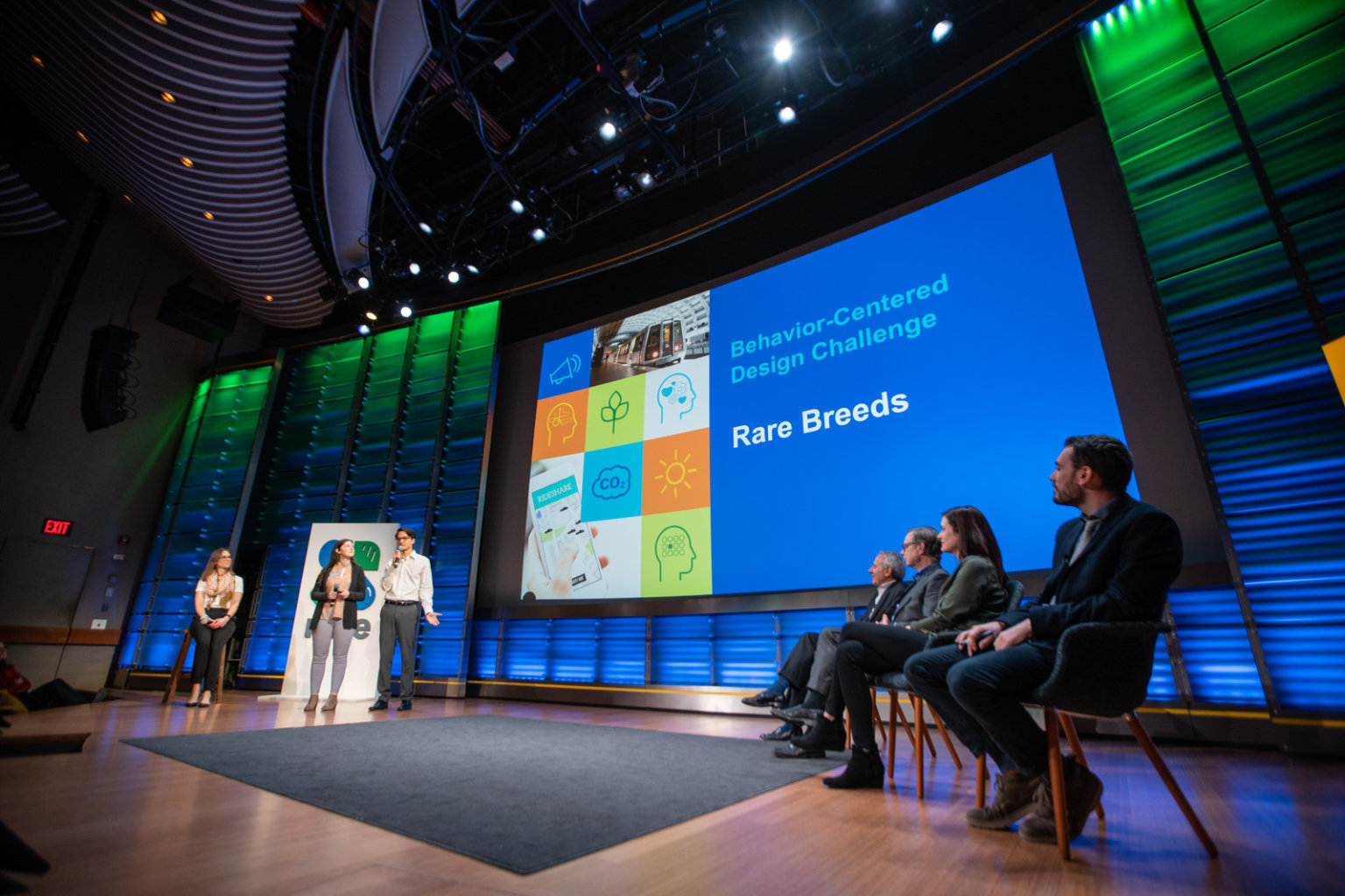 Behavior-Centered Design Challenge - Behavior Change for the ...